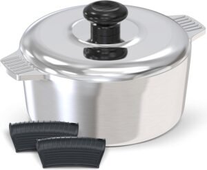 Magnalite Cookware: Pots, Pans, Sets, Roasters & Dutch Ovens